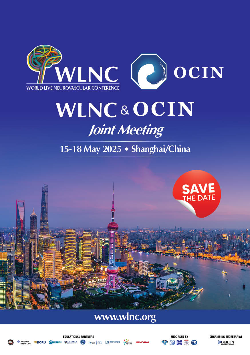 WLNC & OCIN 2025 | WFITN World Federation of Interventional ...